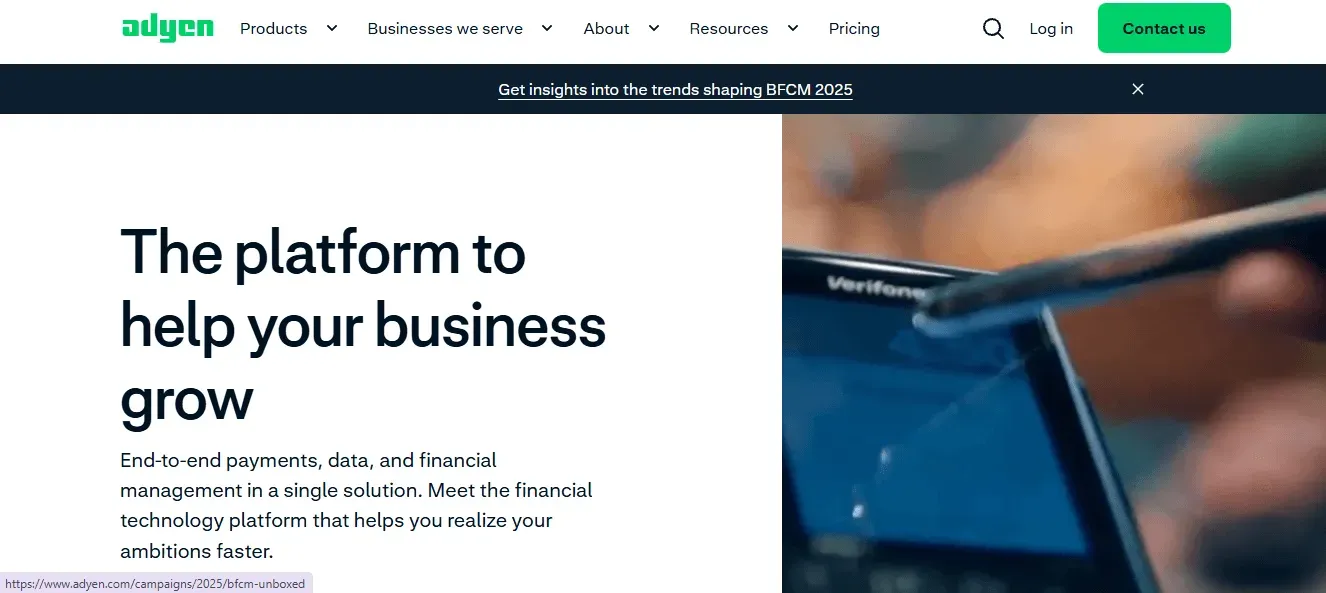 Adyen Review 2026: Enterprise-Grade Payments—But Wrong For Most SaaS ...
