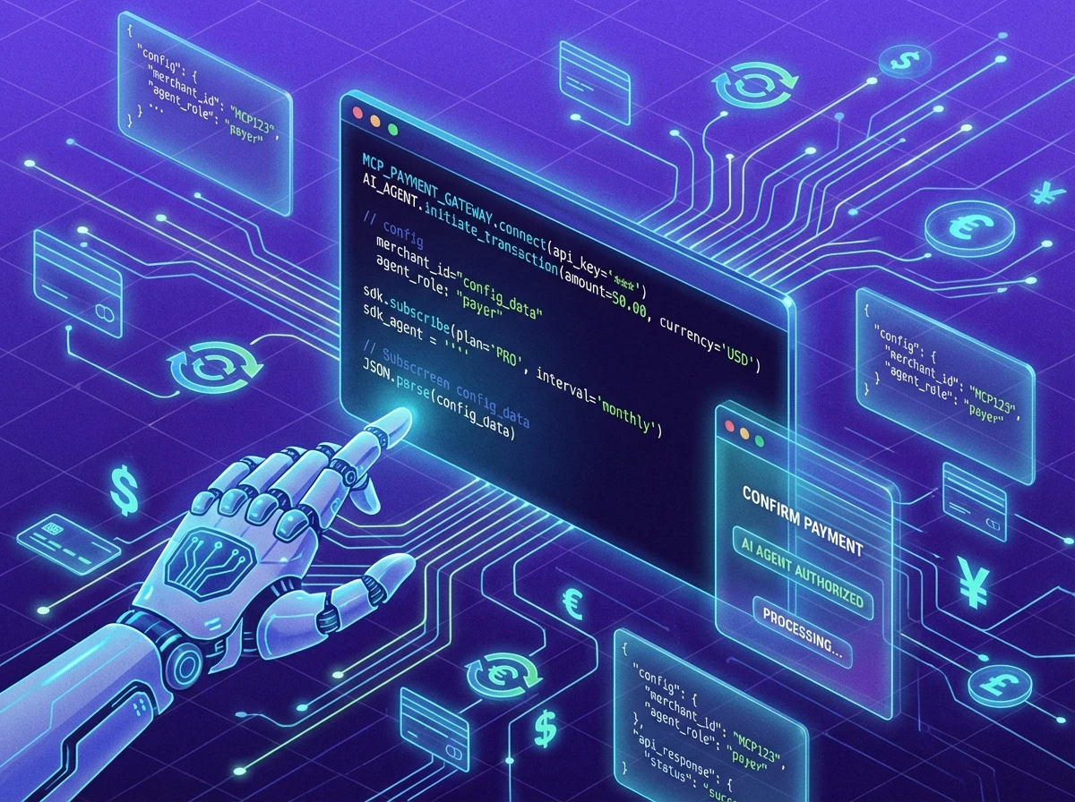 MCP Payments: How to Connect AI Agents to Payment Infrastructure | Dodo ...
