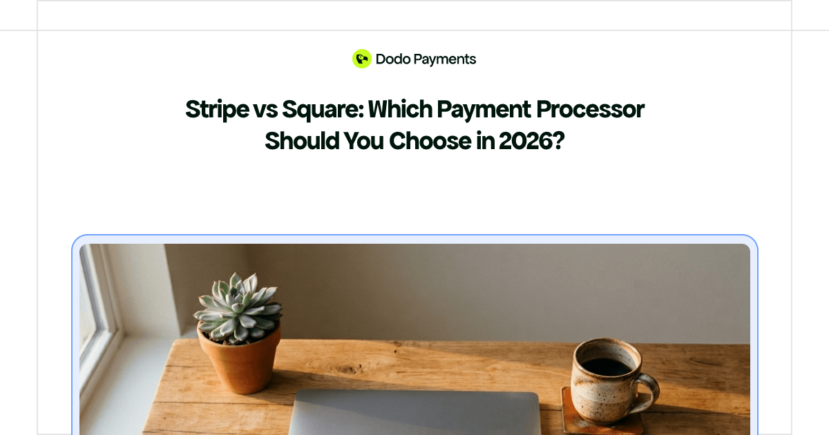 Stripe vs Square: Which Payment Processor Should You Choose in 2026 ...